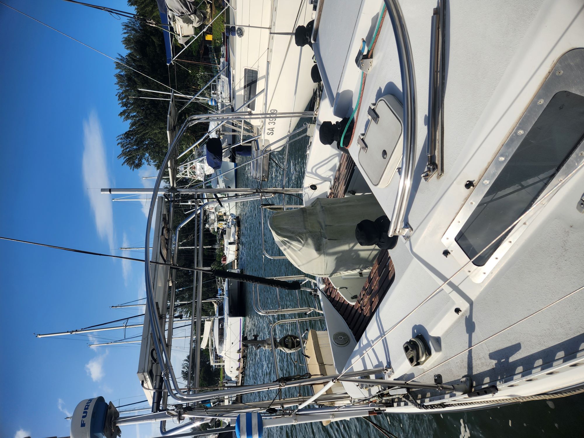 Yachts Broker Océan Indien Achat vente occasion bateau moteur voilier ...